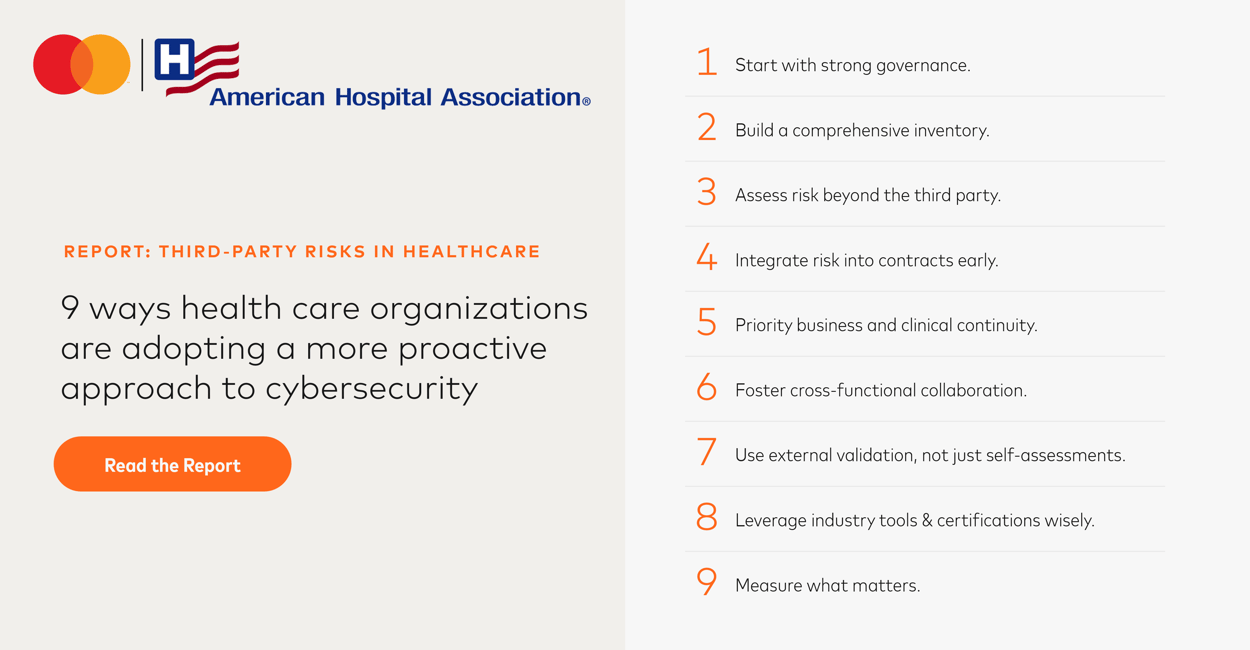 RiskRecon by Mastercard