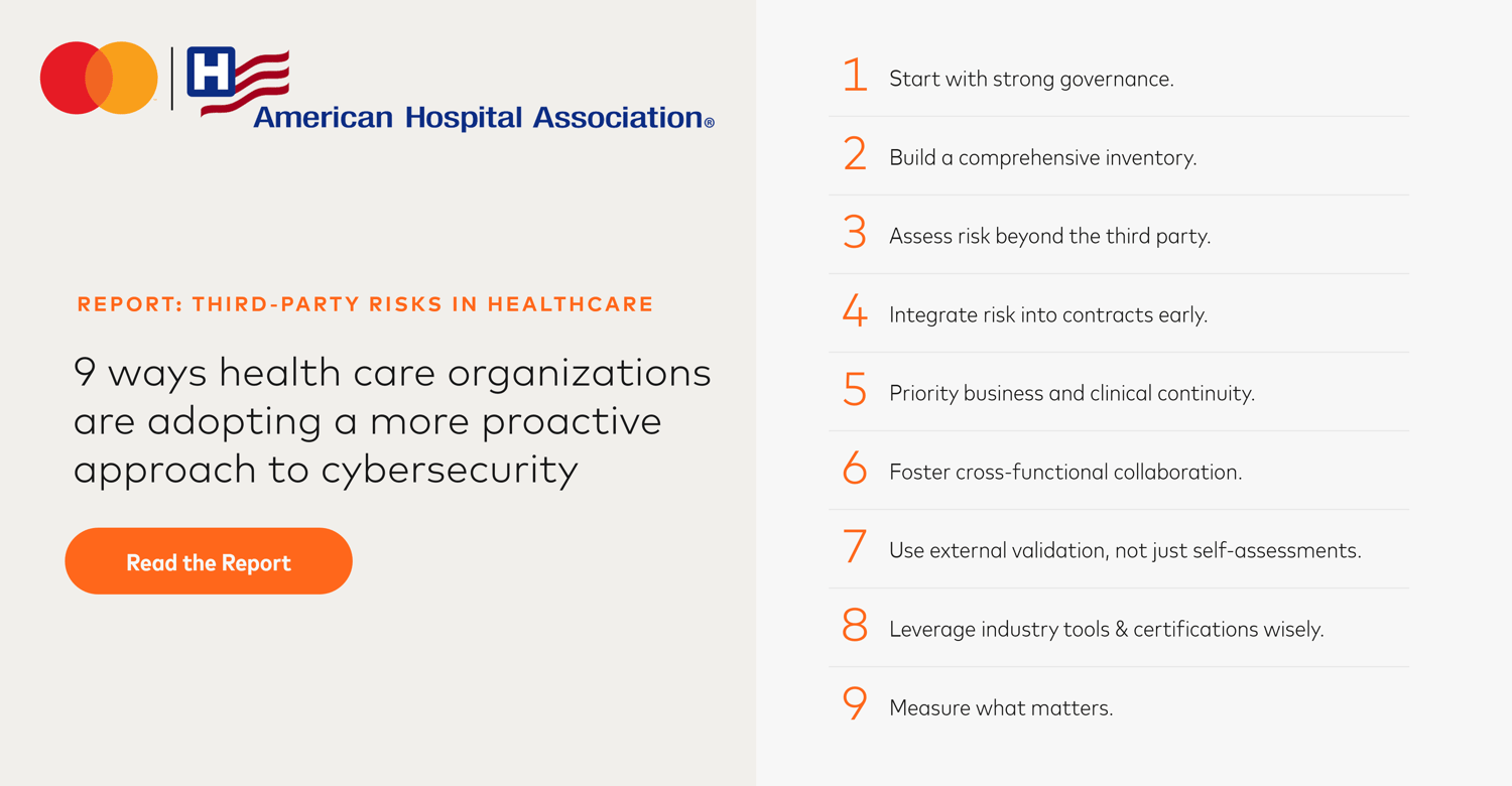 RiskRecon by Mastercard