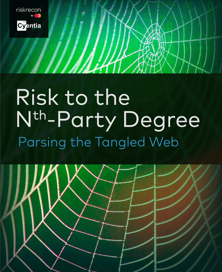 Report: Risk to the Nth Party Degree