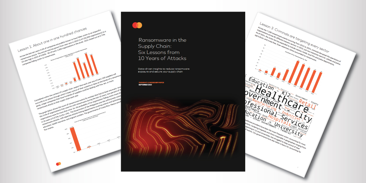 Report: Six Lessons from 10 Years of Ransomware Attacks