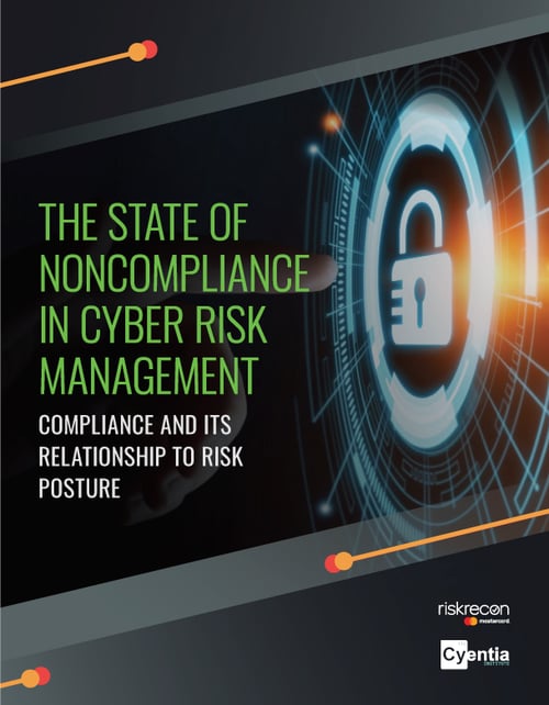 The State of Noncompliance in Cyber Risk Management | RiskRecon