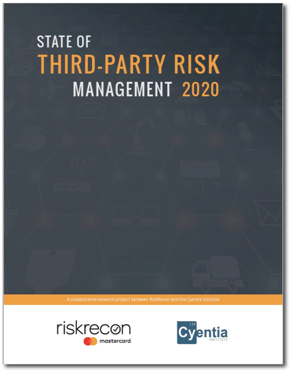 Report: The State of Third-Party Risk Management 2020