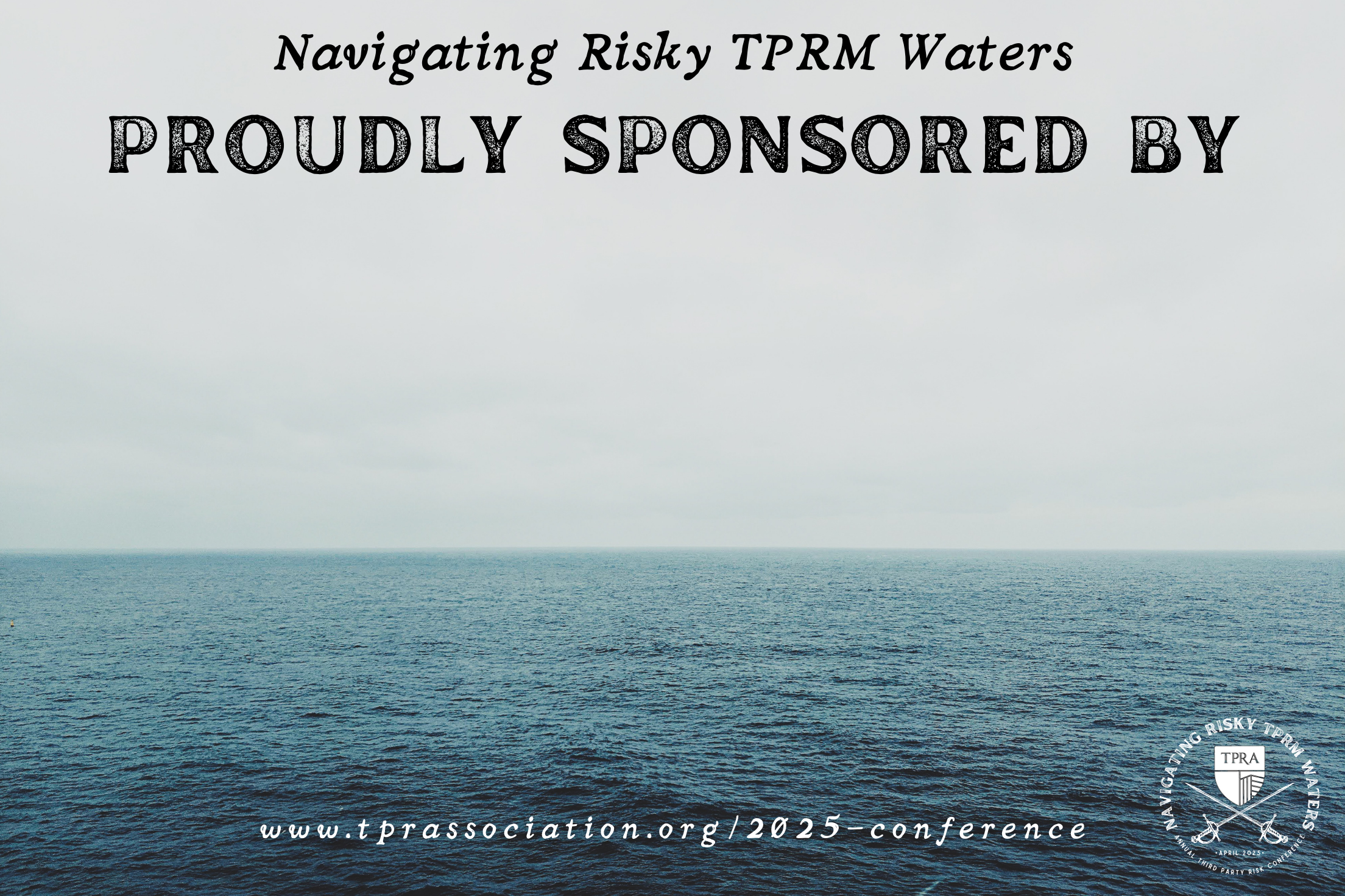 Meet with us at the 2025 TPRA Summit | RiskRecon