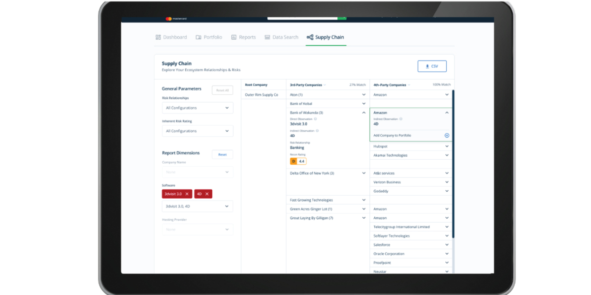 Webinar: Secure Your Supply Chain with RiskRecon