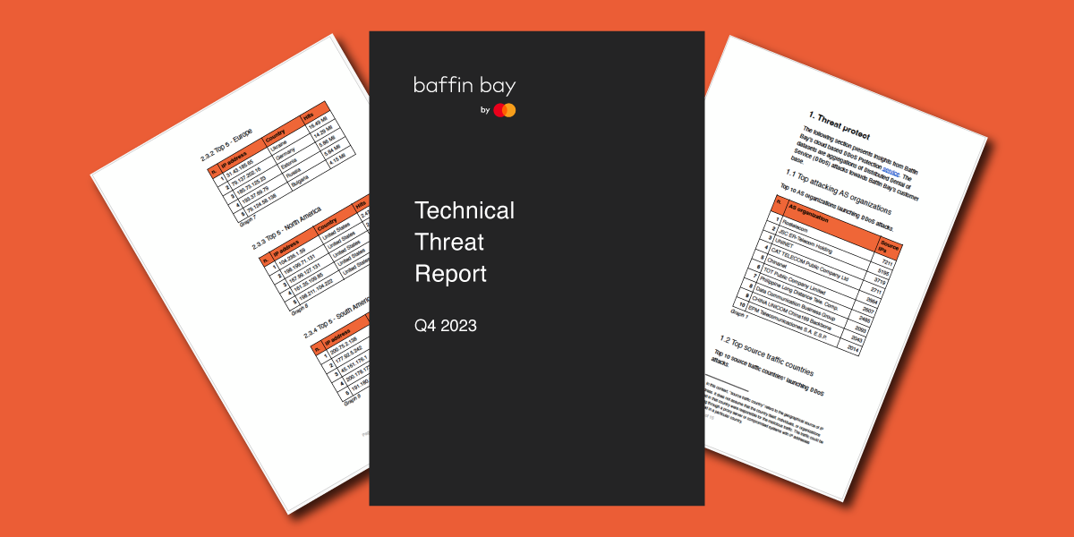 Threat Intelligence from Threat Protection by Mastercard