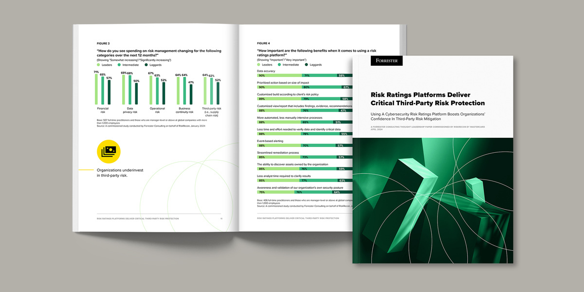 Risk Ratings Platforms Deliver Critical Third-Party Risk Protection